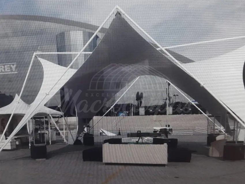 Tenemos excelentes diseños de velarias, Venta y Renta, Calidad Garantizada!